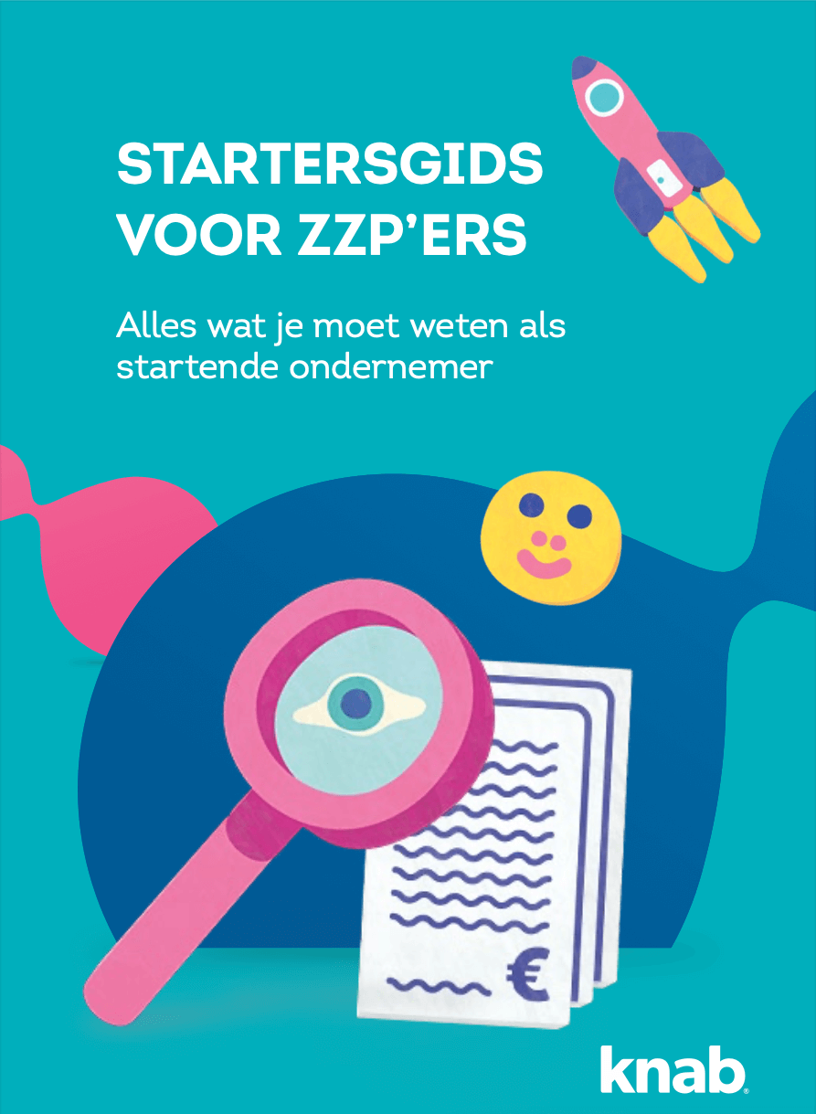 Startersgids voor zzp'ers | knab.nl
